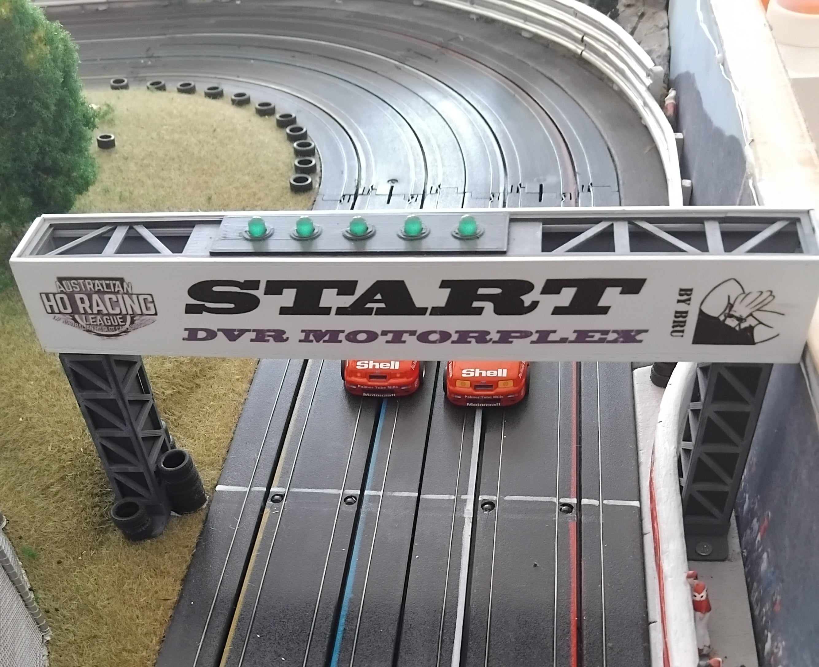 Timing system interfaces – ScaleXseller Slot Cars & Track
