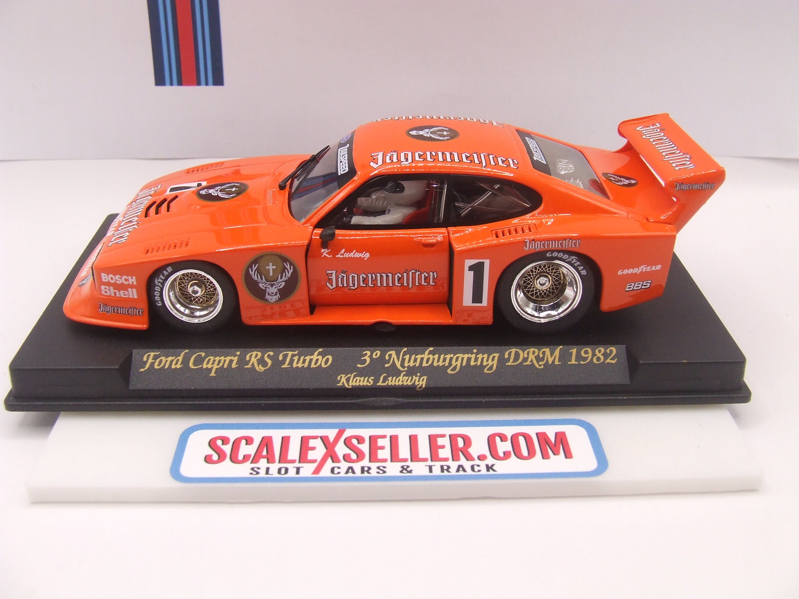 Painted 3D printed bodies by Brent Essenhigh HO (1/64th scale ...