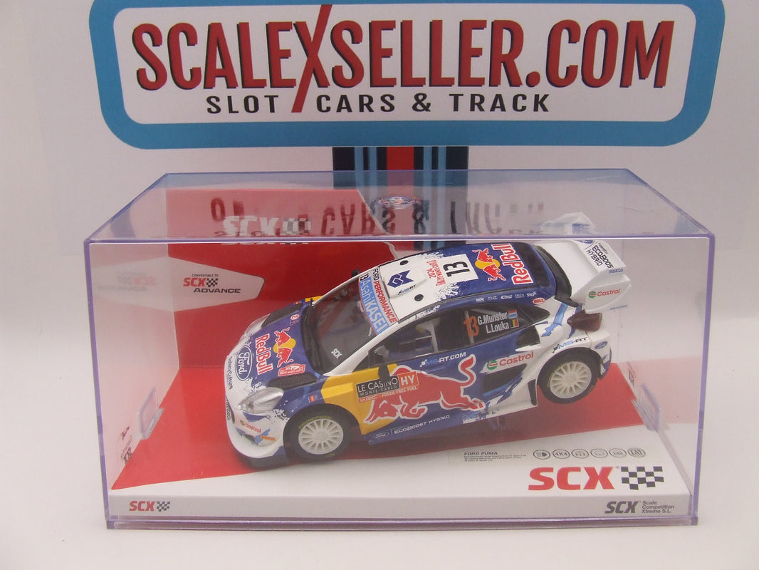 SCX Classic 1/32 Scale Analog – ScaleXseller Slot Cars & Track